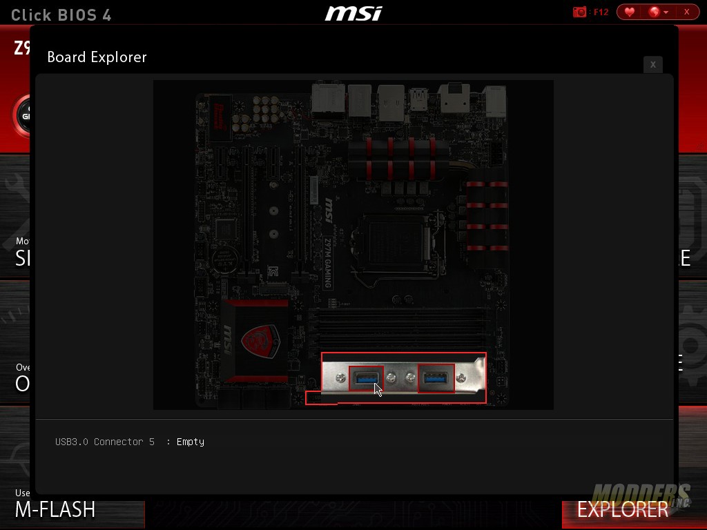 MSI Z97M Gaming Motherboard Review - Page 3 Of 8 - Modders Inc