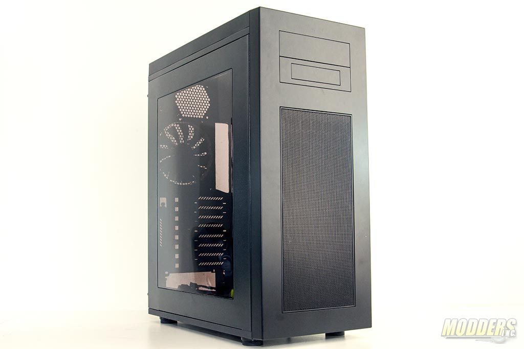 Rosewill RISE Full-tower Case Review - Page 2 Of 4 - Modders Inc