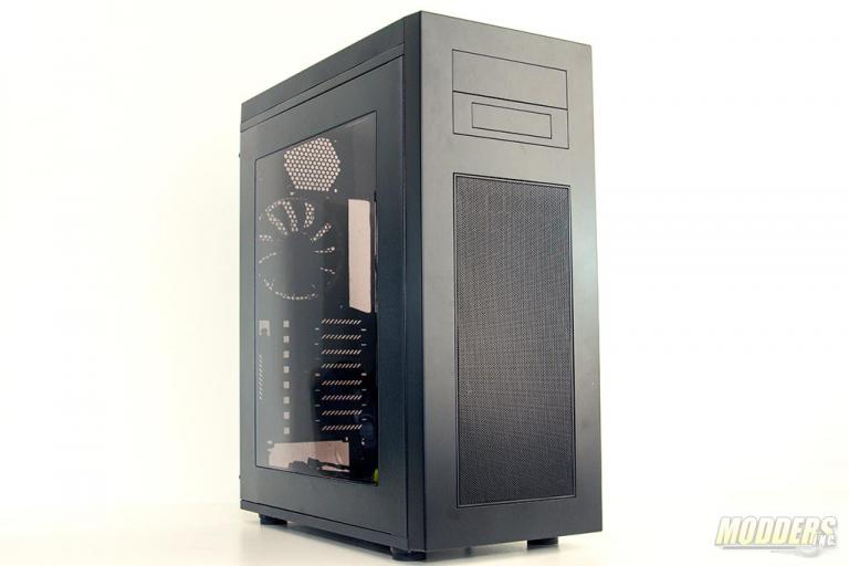 Rosewill RISE Full-tower Case Review - Modders Inc