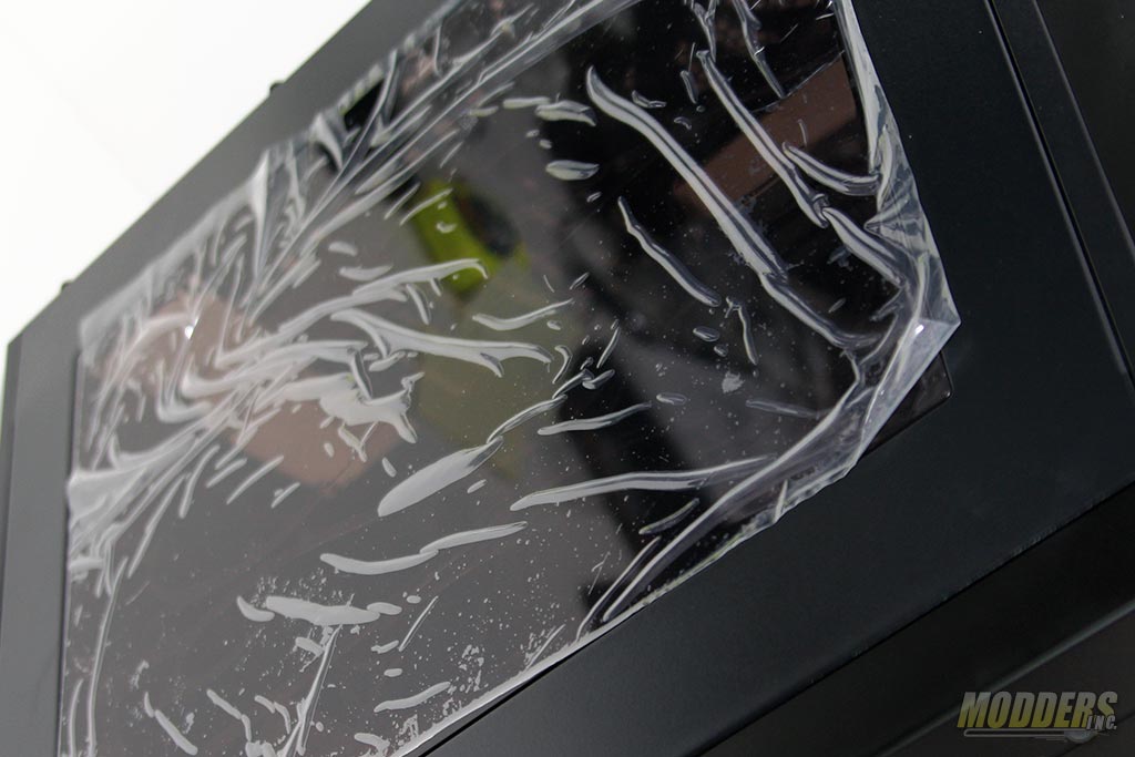 Rosewill RISE Full-tower Case Review - Modders Inc