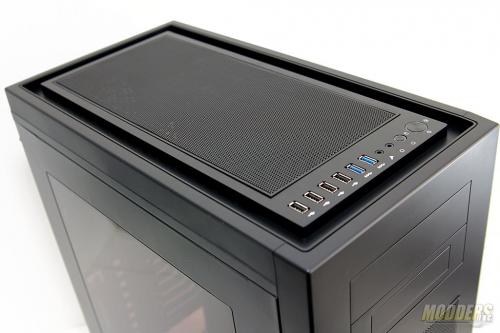 Rosewill RISE Full-tower Case Review - Page 2 Of 4 - Modders Inc