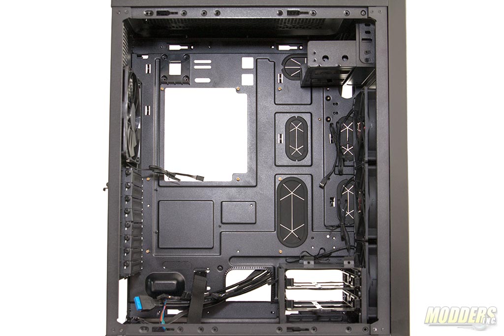 Rosewill RISE Full-tower Case Review - Page 2 Of 4 - Modders Inc