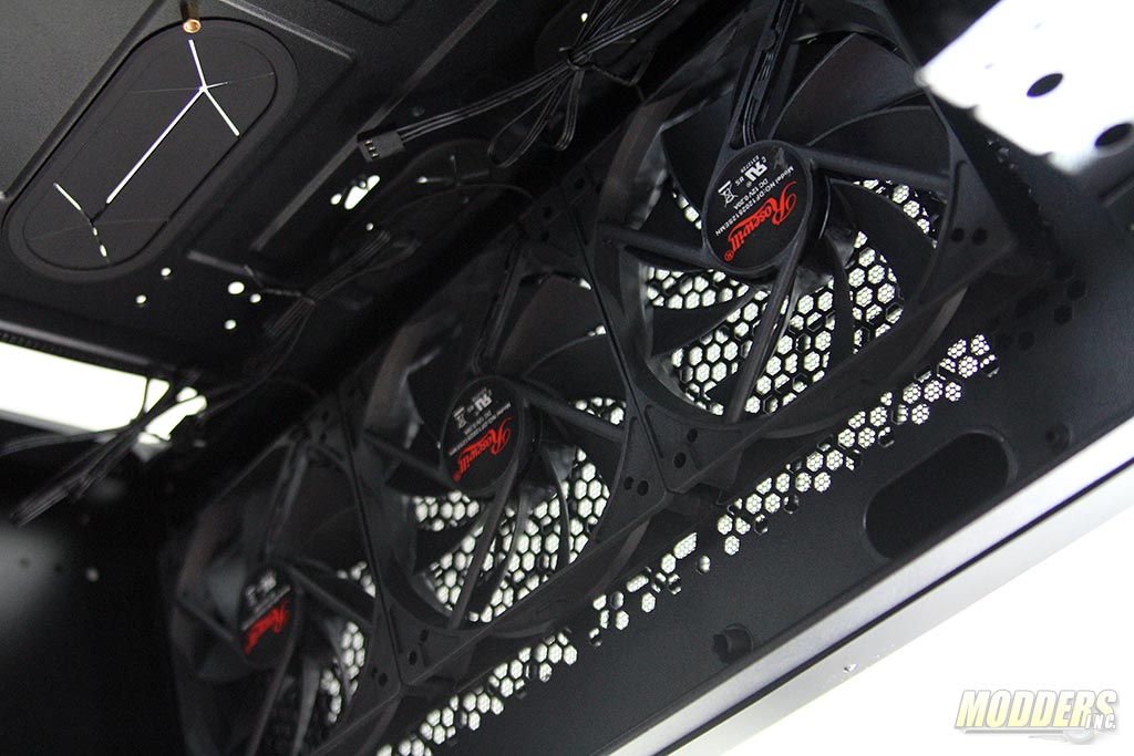 Rosewill RISE Full-tower Case Review - Page 3 Of 4 - Modders Inc