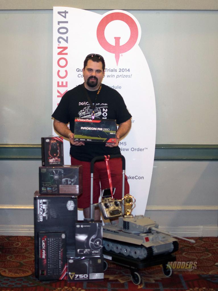 2014 QuakeCon Case Modding Contest Winners
