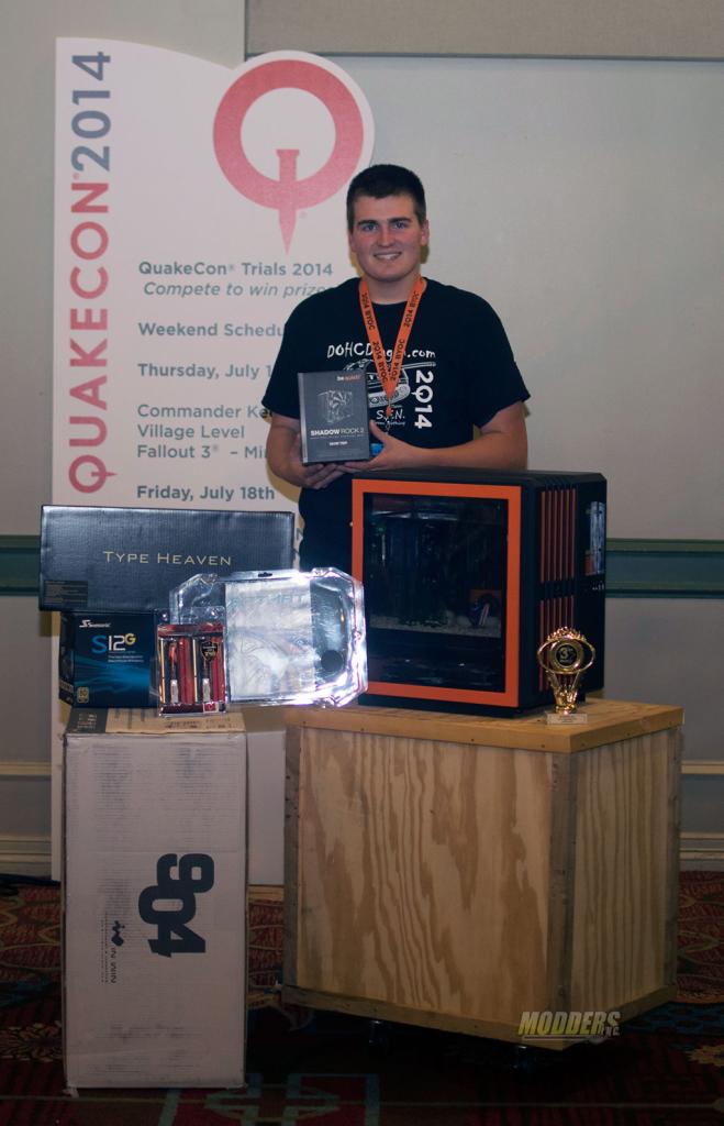 2014 QuakeCon Case Modding Contest Winners