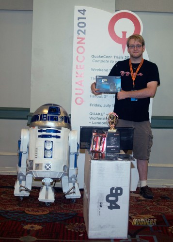 2014 QuakeCon Case Modding Contest Winners