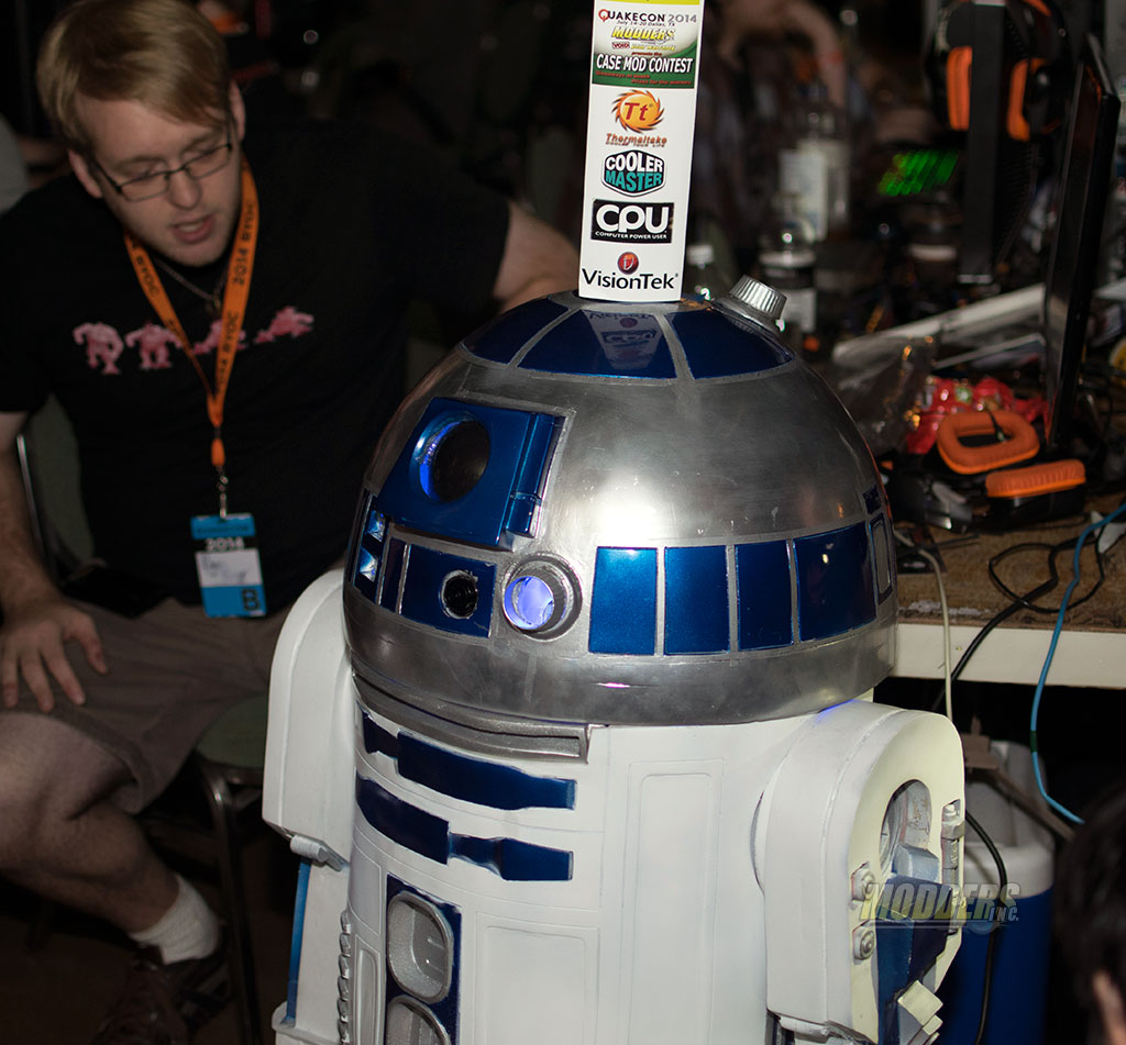 2014 QuakeCon Case Modding Contest Winners