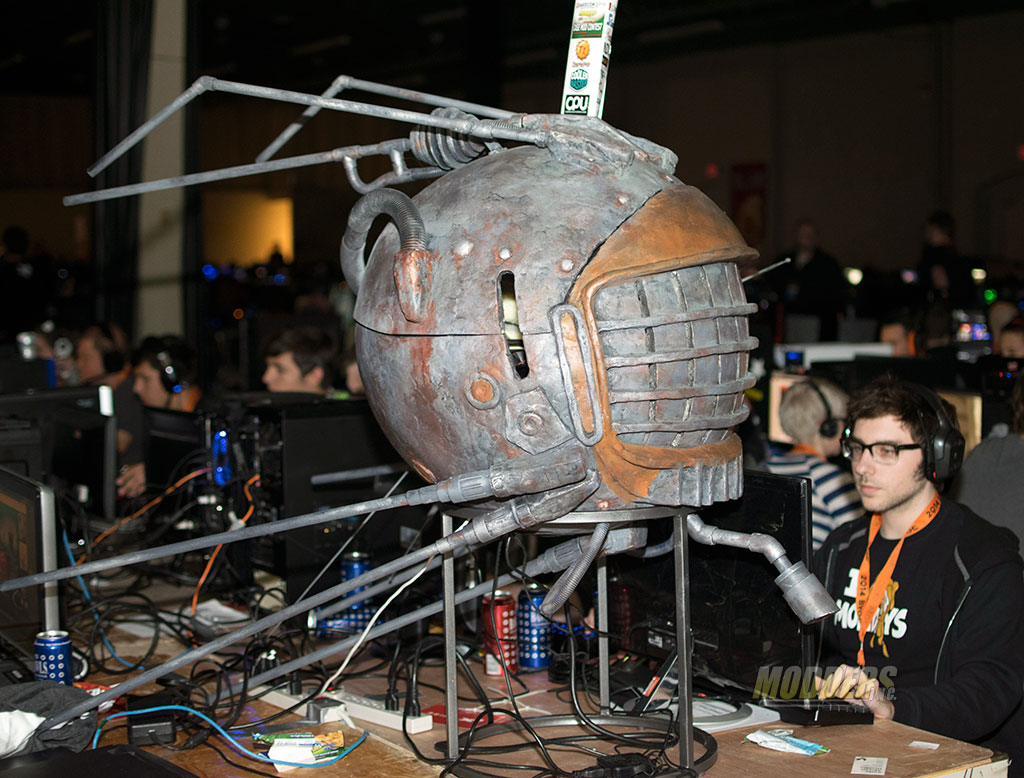 Case Mods Entries For The Modders-Inc QuakeCon Case Modding Contest ...