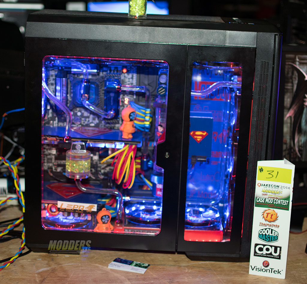 2014 QuakeCon Case Modding Contest Winners