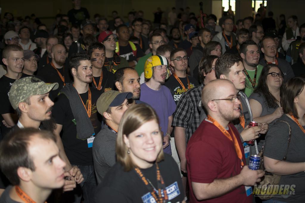 Winners Of The Modders-Inc Hardware Raffle At QuakeCon 2014 - Modders Inc