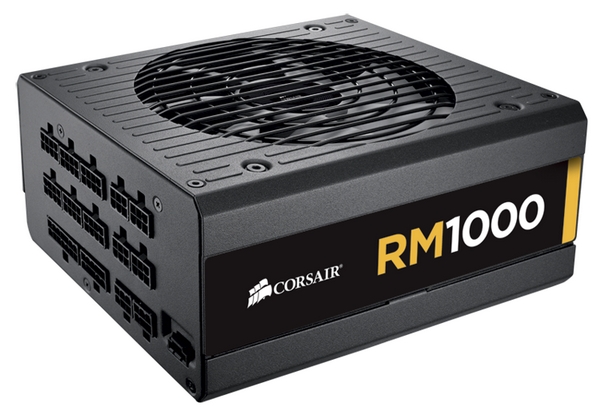 Corsair RM Series 1000 W Review | TechPowerUp - Modders Inc
