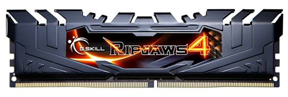 G.SKILL Officially Announces Ripjaws 4 Series DDR4 Memory Kits ...