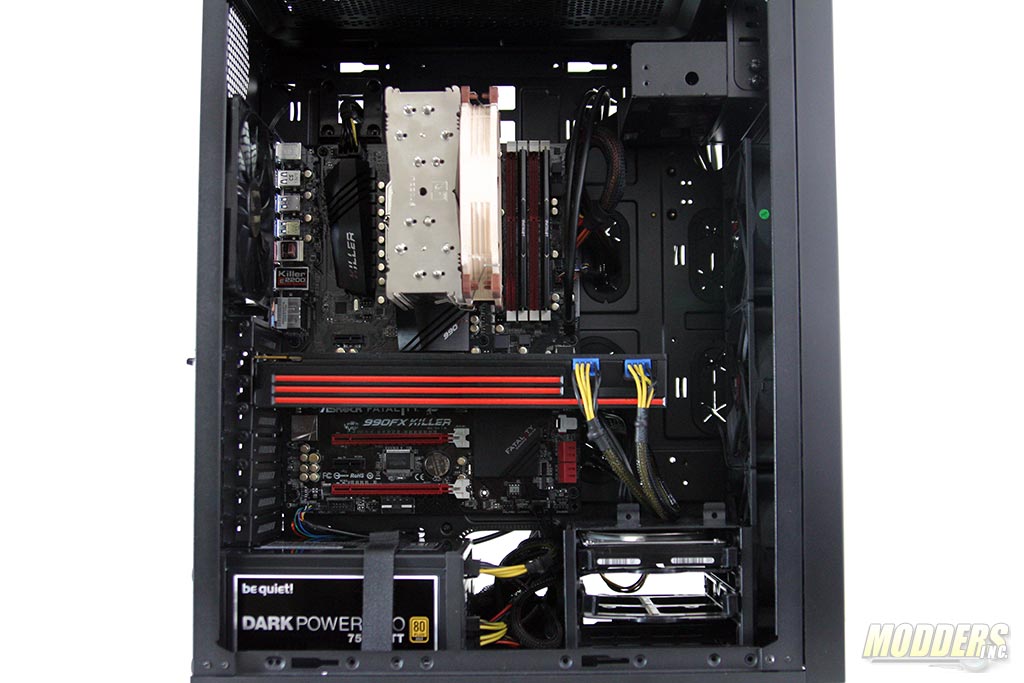 Rosewill RISE Full-tower Case Review - Page 3 Of 4 - Modders Inc