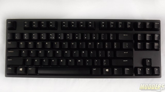 CM Storm NovaTouch TKL Premium Keyboard Review - Page 2 Of 3 - Modders Inc