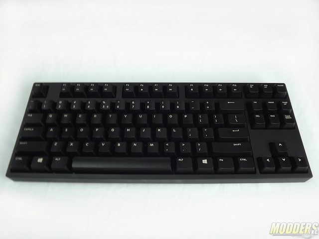 CM Storm NovaTouch TKL Premium Keyboard Review - Page 2 Of 3 - Modders Inc