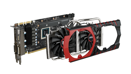 MSI GTX 970 Gaming 4G GPU Review - Page 7 Of 7 - Modders Inc