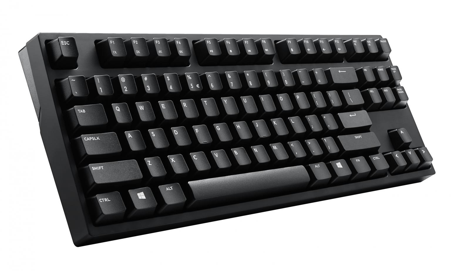 CM Storm NovaTouch TKL Premium Keyboard Review - Modders Inc