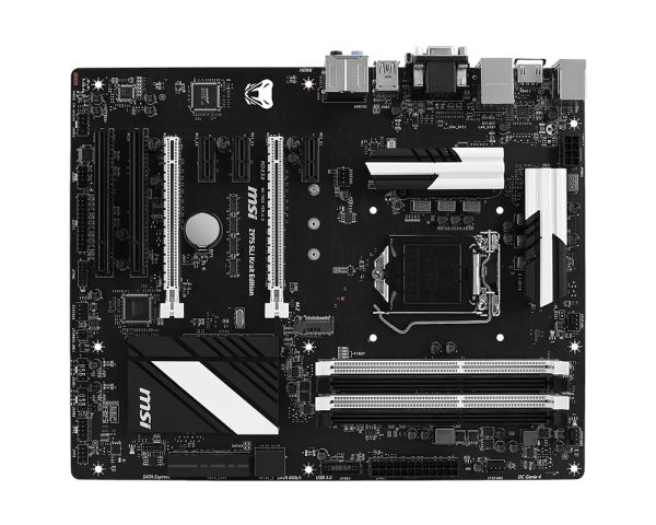 MSI Z97S SLI Krait Edition Motherboards Now Available - Modders Inc
