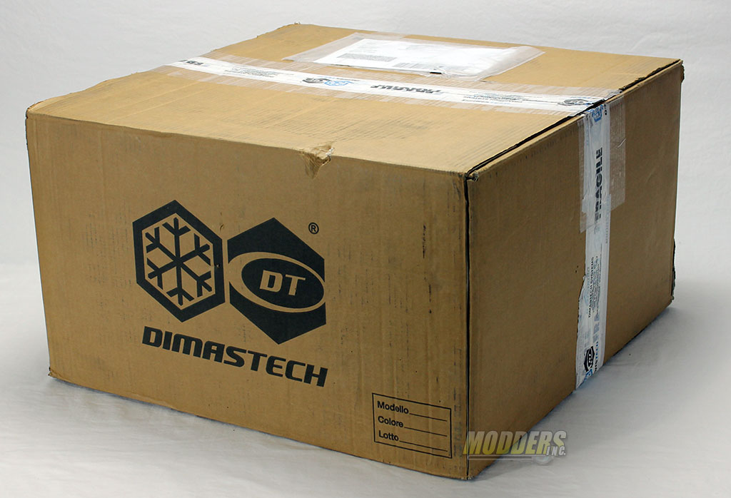 DimasTech Bench/Test Easy V3.0 Review - Modders Inc