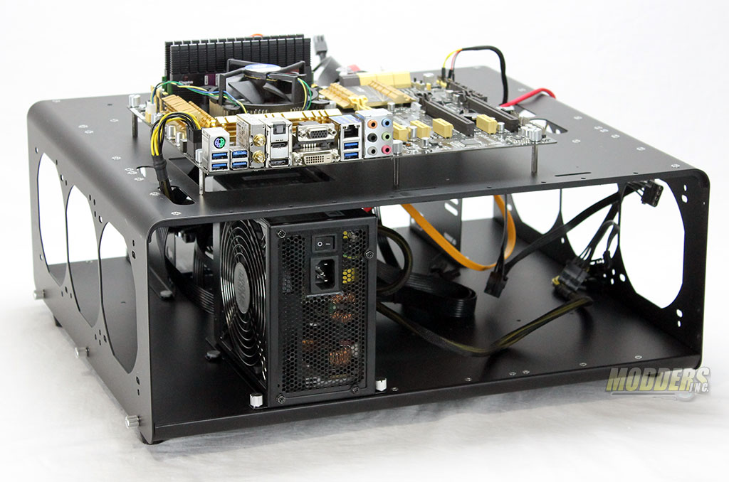 DimasTech Bench/Test Easy V3.0 Review - Page 3 Of 4 - Modders Inc