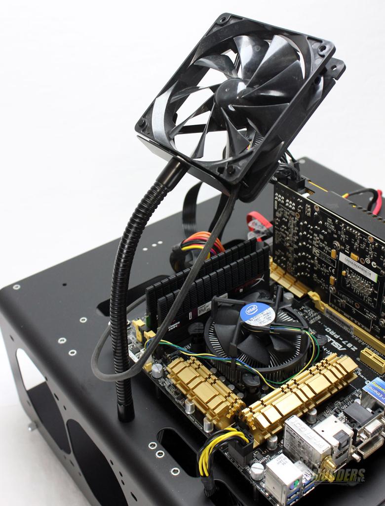 DimasTech Bench/Test Easy V3.0 Review - Page 3 Of 4 - Modders Inc