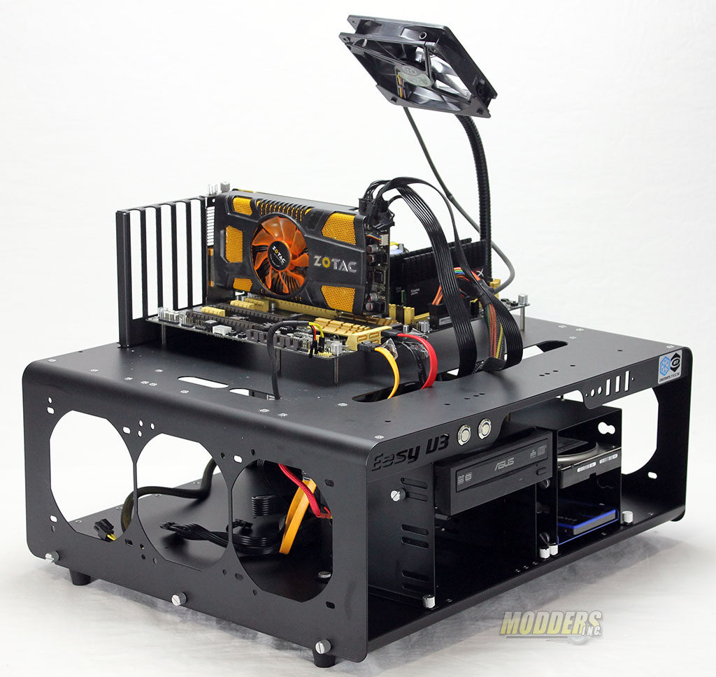 DimasTech Bench/Test Easy V3.0 Review - Page 3 Of 4 - Modders Inc