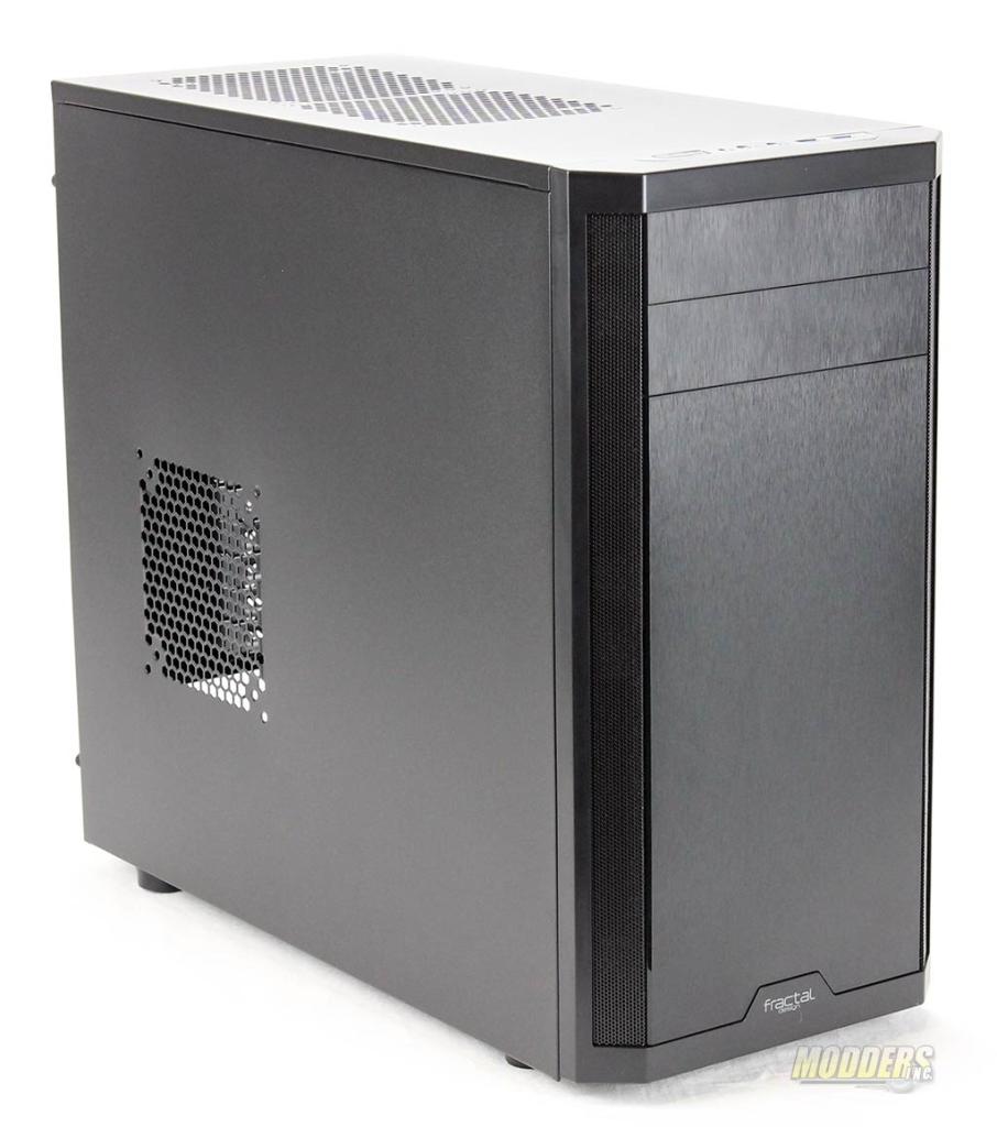 Fractal Core 3300 ATX Mid Tower Case Review - Page 2 Of 5 - Modders Inc
