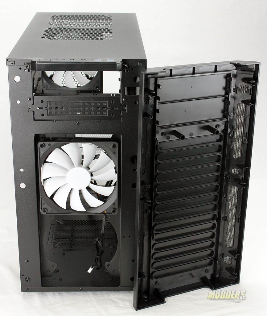 Fractal Core 3300 ATX Mid Tower Case Review - Page 3 Of 5 - Modders Inc