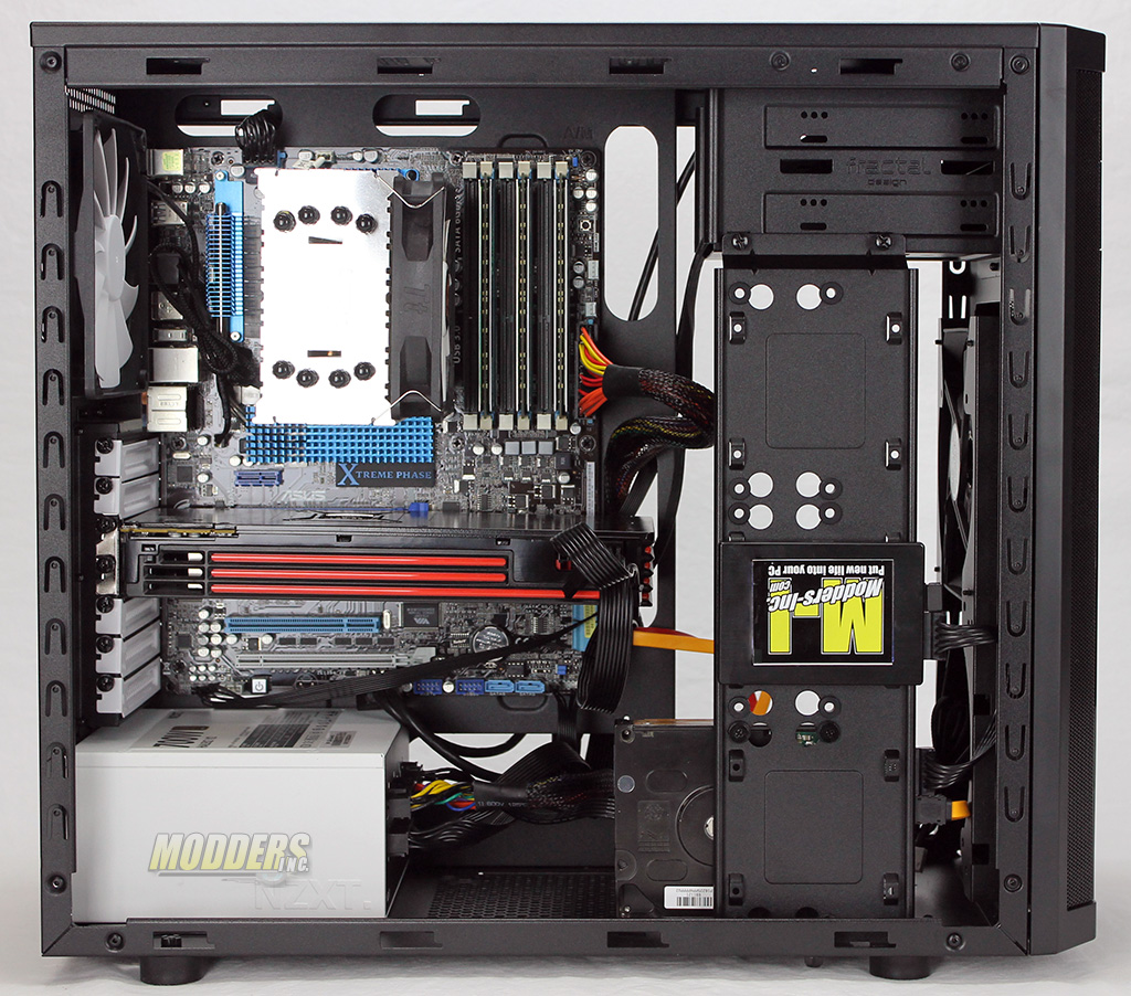 Fractal Core 3300 ATX Mid Tower Case Review - Page 4 Of 5 - Modders Inc
