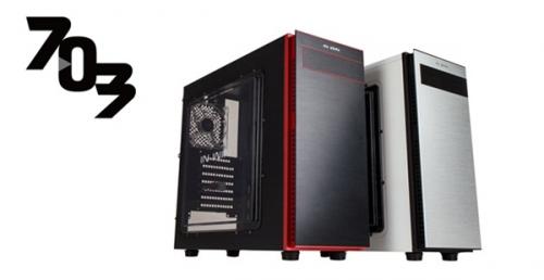 In Win Launches 707 And 703 PC Chassis - Modders Inc
