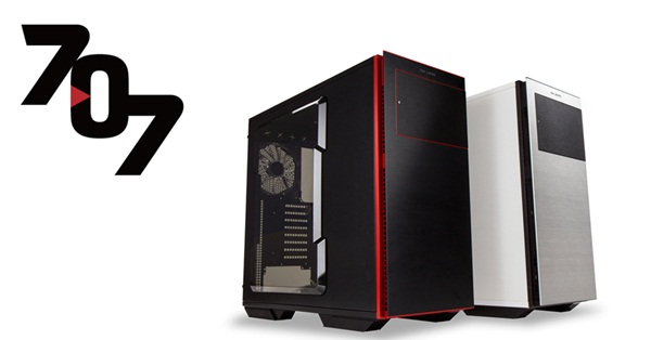 In Win Launches 707 And 703 PC Chassis - Modders Inc