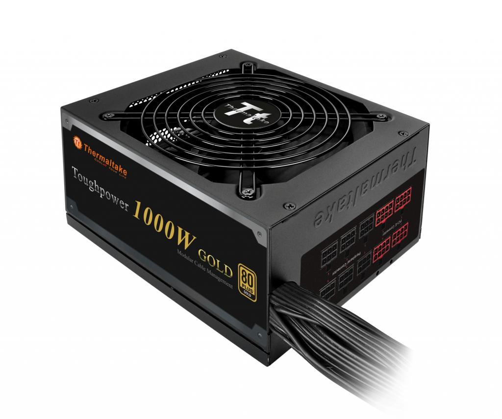 Thermaltake Launches New High Wattage Toughpower And Toughpower Grand ...