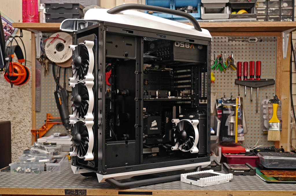 Project Sabertooth (CM Cosmos II SE) By Mhike "TantricModz" Samsin ...