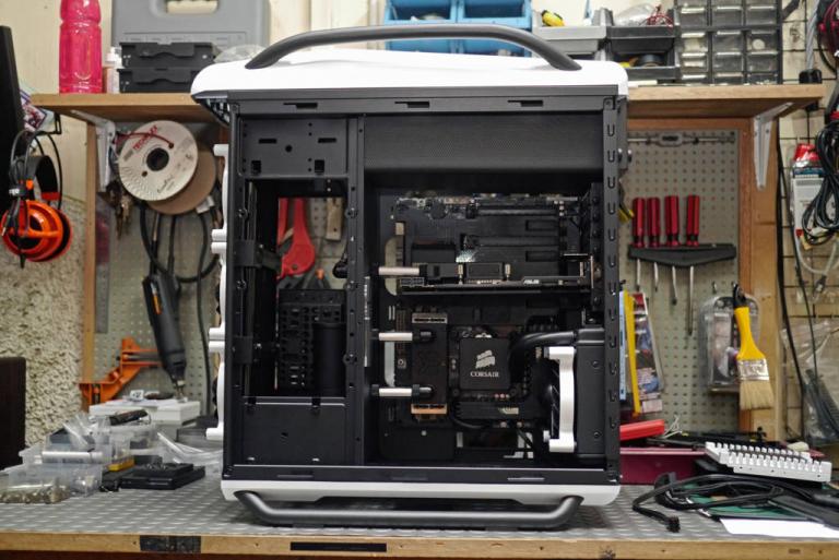 Project Sabertooth (CM Cosmos II SE) By Mhike "TantricModz" Samsin ...