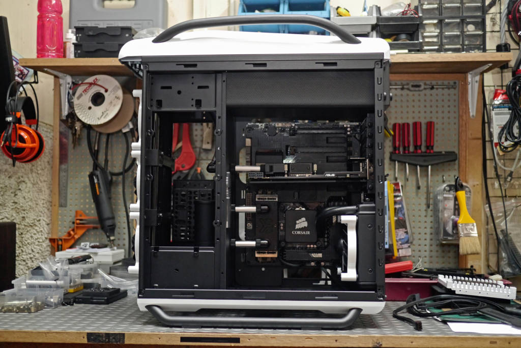 Project Sabertooth (CM Cosmos II SE) By Mhike "TantricModz" Samsin ...