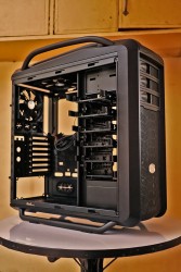 Project Sabertooth (CM Cosmos II SE) By Mhike "TantricModz" Samsin ...
