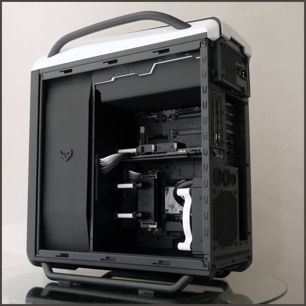 Project Sabertooth (CM Cosmos II SE) By Mhike "TantricModz" Samsin ...