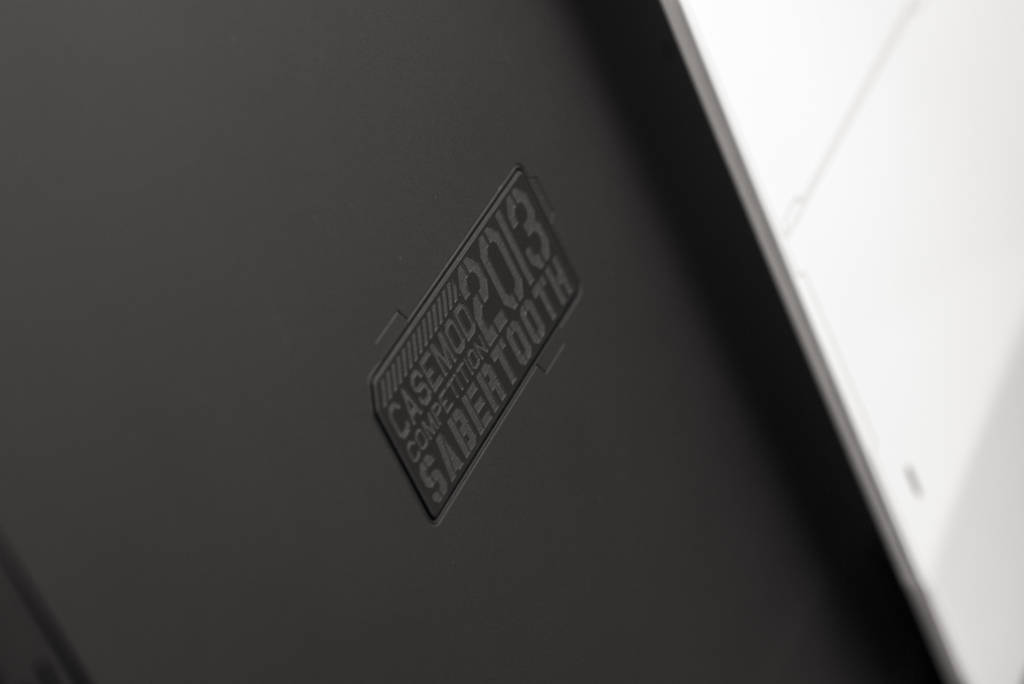 Project Sabertooth (CM Cosmos II SE) By Mhike "TantricModz" Samsin ...