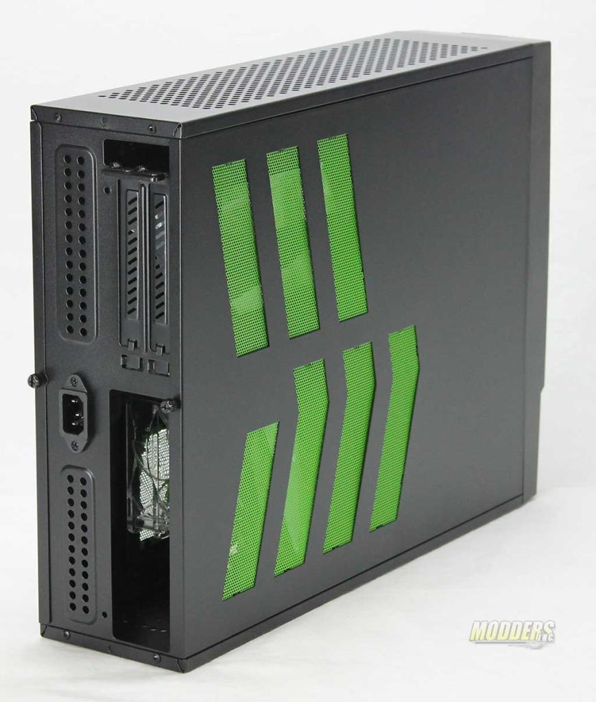 AzzA Z Mini-ITX Gaming Case Review - Page 2 Of 5 - Modders Inc