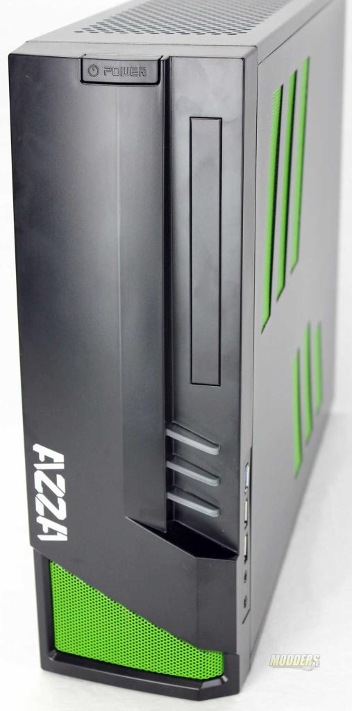 AzzA Z Mini-ITX Gaming Case Review - Page 2 Of 5 - Modders Inc