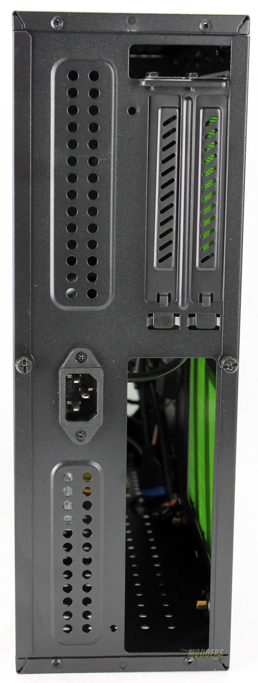 AzzA Z Mini-ITX Gaming Case Review - Page 2 Of 5 - Modders Inc