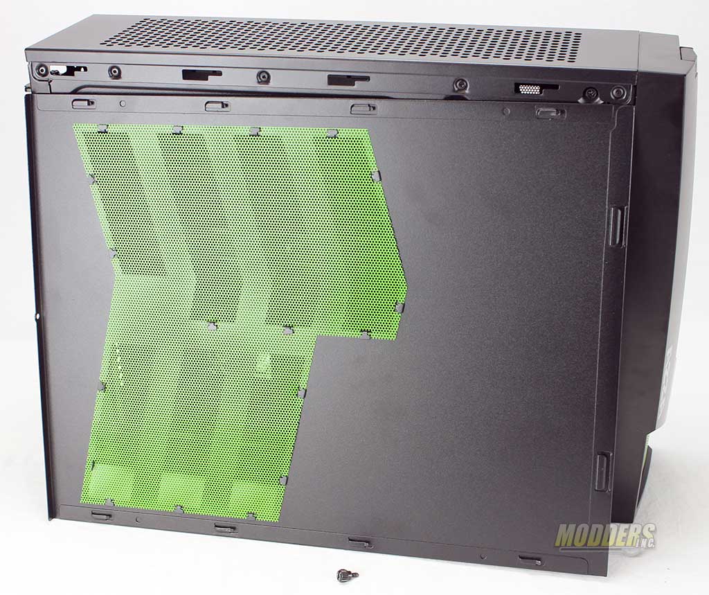 AzzA Z Mini-ITX Gaming Case Review - Page 3 Of 5 - Modders Inc