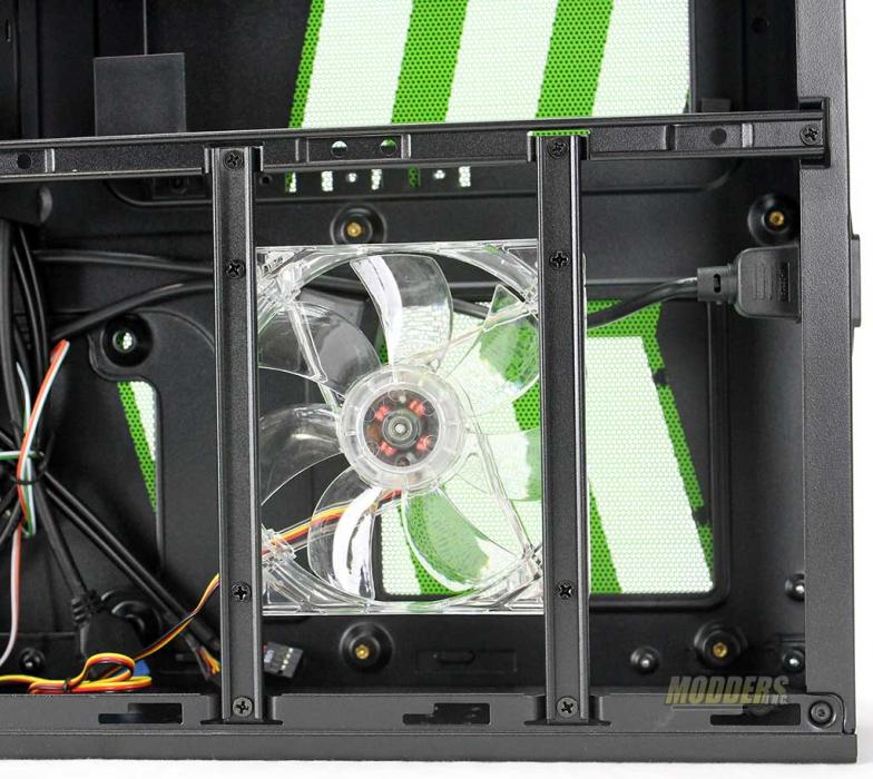AzzA Z Mini-ITX Gaming Case Review - Page 3 Of 5 - Modders Inc
