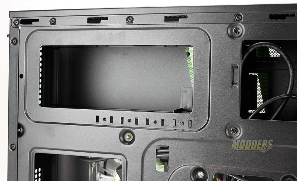 AzzA Z Mini-ITX Gaming Case Review - Page 3 Of 5 - Modders Inc