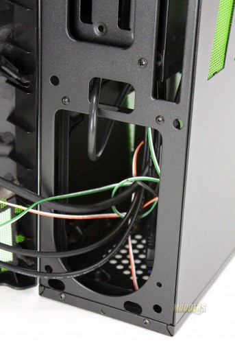 AzzA Z Mini-ITX Gaming Case Review - Page 3 Of 5 - Modders Inc