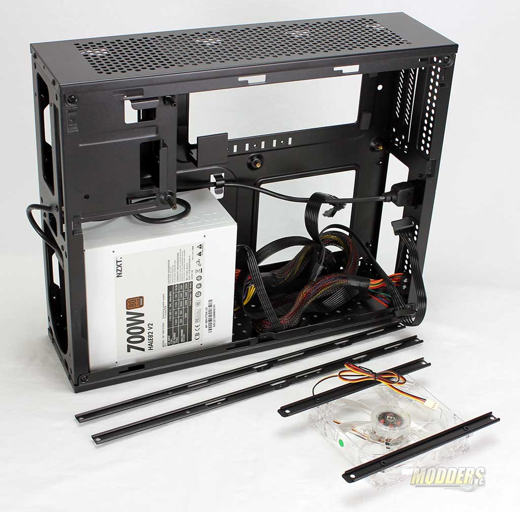 AzzA Z Mini-ITX Gaming Case Review - Page 4 Of 5 - Modders Inc