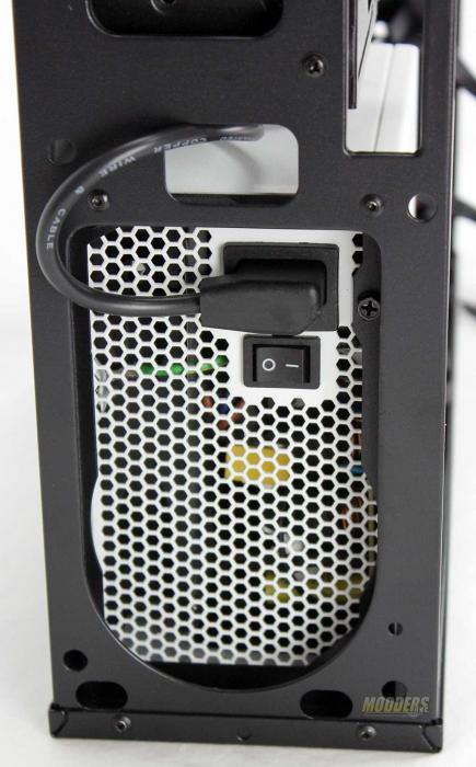 AzzA Z Mini-ITX Gaming Case Review - Page 4 Of 5 - Modders Inc