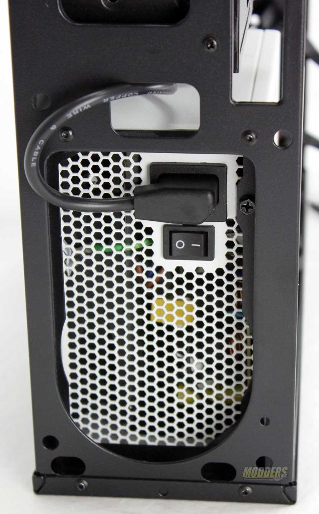 AzzA Z Mini-ITX Gaming Case Review - Page 4 Of 5 - Modders Inc