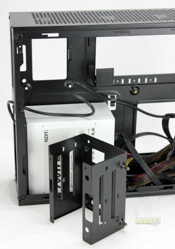 AzzA Z Mini-ITX Gaming Case Review - Page 4 Of 5 - Modders Inc