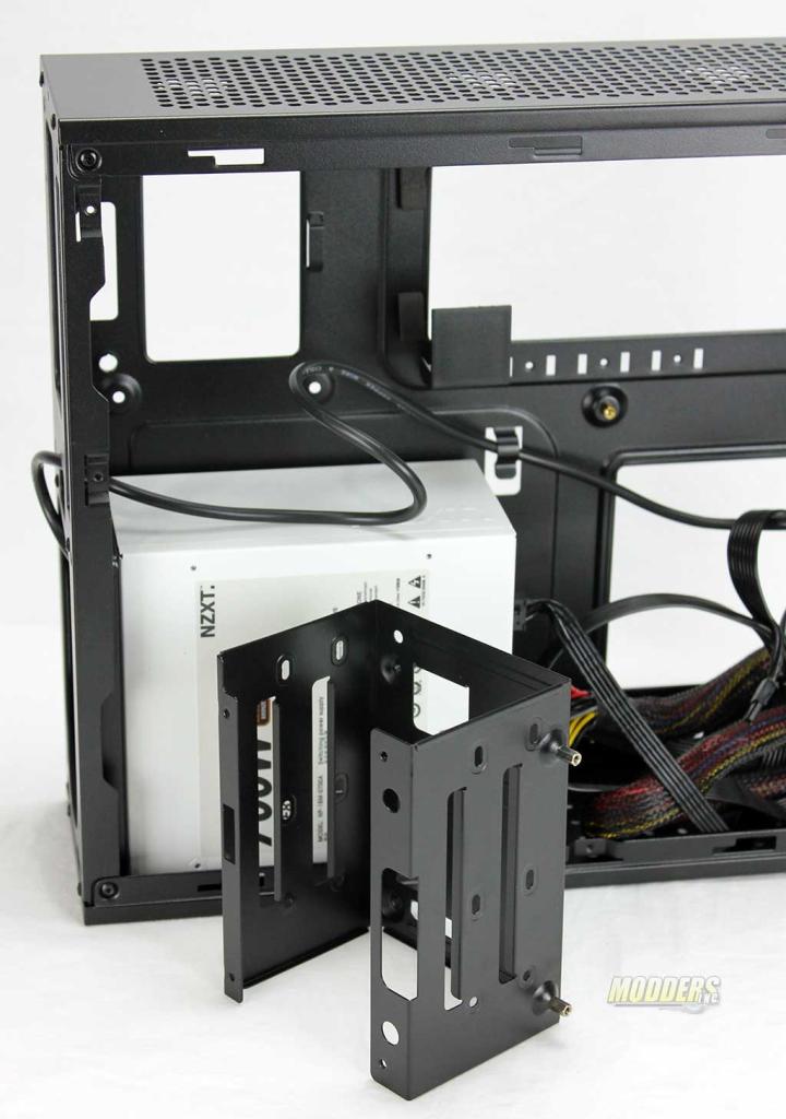 AzzA Z Mini-ITX Gaming Case Review - Page 4 Of 5 - Modders Inc